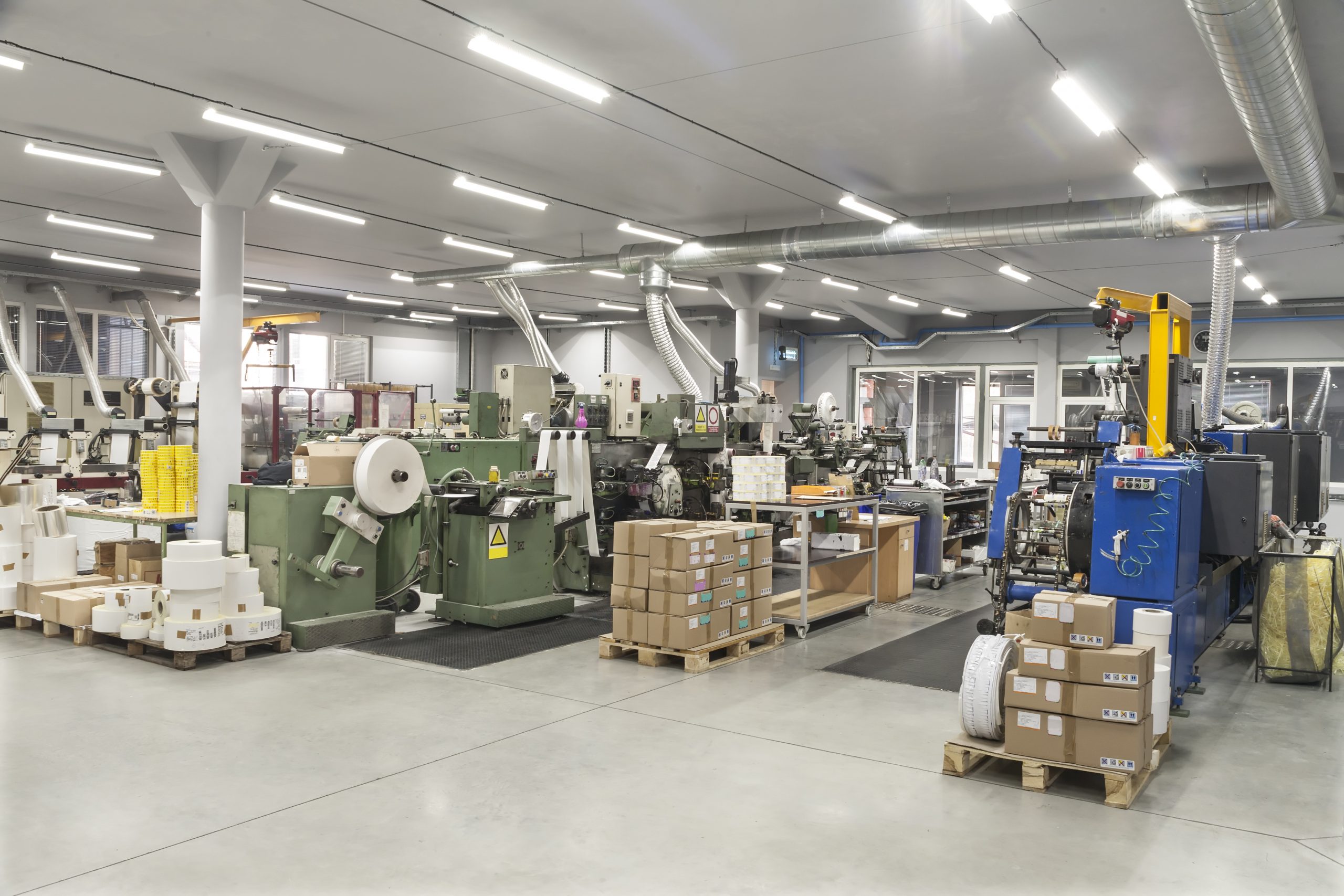 How is a Label Constructed - Dasko Bar Code Labels