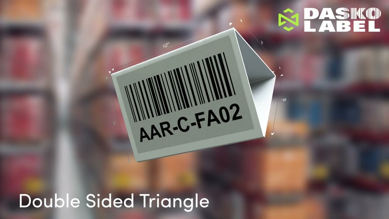 Videos Archives - Dasko Bar Code Labels